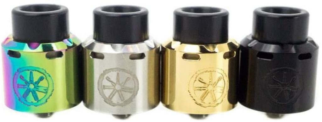 Asmodus .Blank RDA – Legion Of Vapers