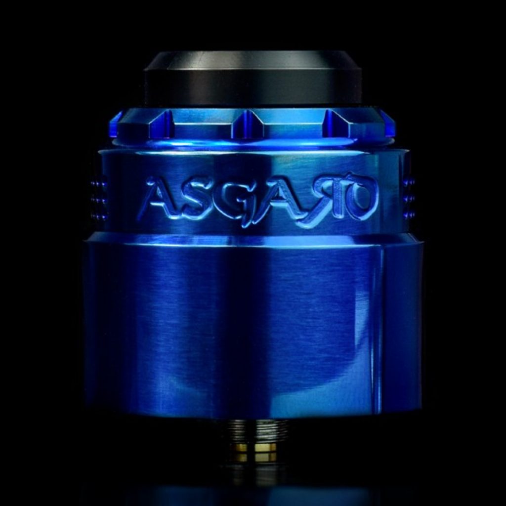 Vaperz Cloud Asgard 30mm RDA – £33.99 – Legion Of Vapers