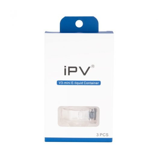 IPV V3 Mini E-Liquid Containers 3pcs – Legion Of Vapers