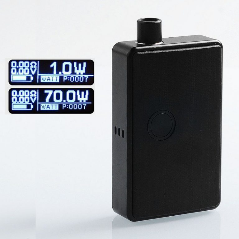 Billet Box V4 Style 70W By SXK – Legion Of Vapers
