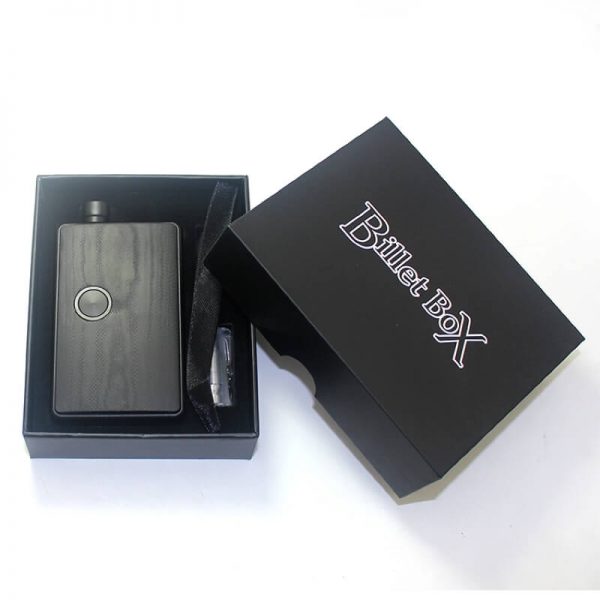 Billet Box V4 Style 70W By SXK – Legion Of Vapers