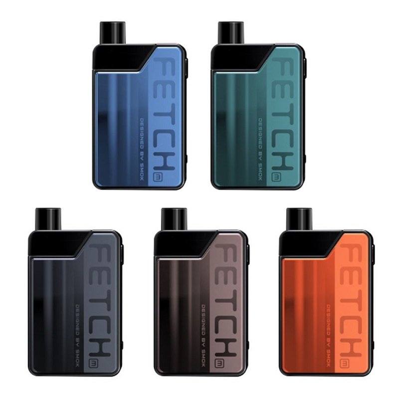 Smok Fetch Mini Pod Kit - Legion Of Vapers