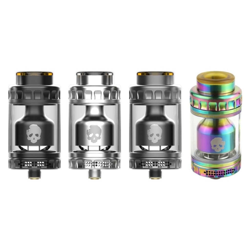 Dovpo Blotto RTA by Vaping Bogan – FAST Delivery – Legion Of Vapers