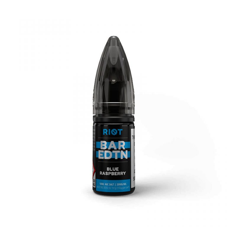 Riot Bar EDTN Nic Salt 10ml – 5 FOR £10 – Legion Of Vapers