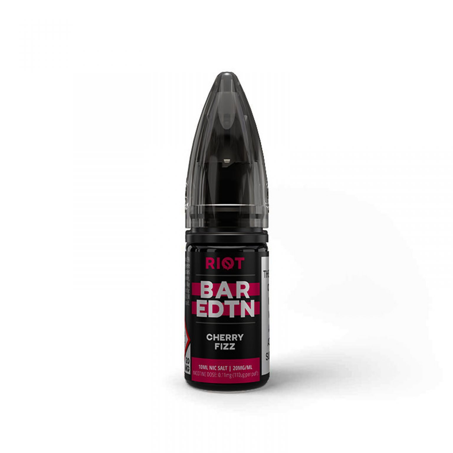 Riot Bar EDTN Nic Salt 10ml – 5 FOR £10 – Legion Of Vapers