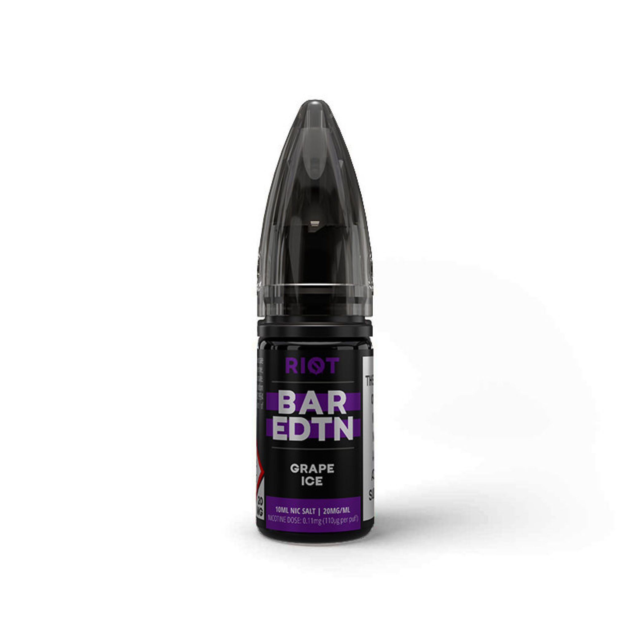 Riot Bar EDTN Nic Salt 10ml – 5 FOR £10 – Legion Of Vapers