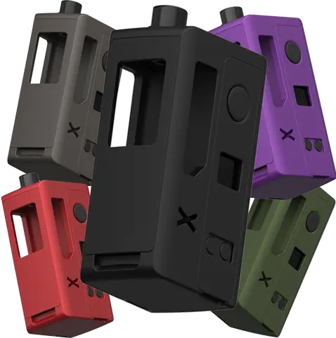 Stubby 21 X-Ray AIO Kit By Suicide Mods | Legion Of Vapers