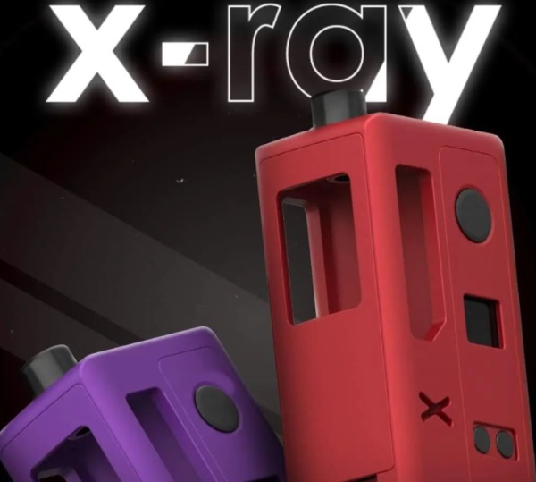 Stubby 21 X-Ray AIO Kit By Suicide Mods | Legion Of Vapers