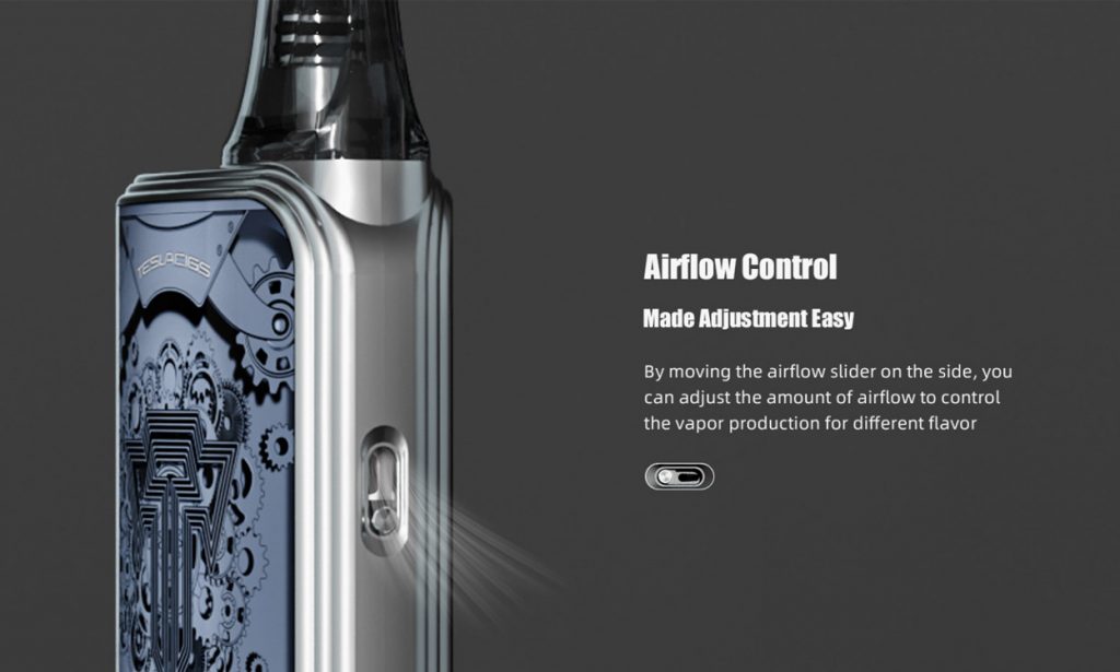 Teslacigs Punk Pod II Pod Kit | Legion Of Vapers