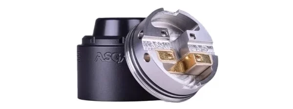 Vaperz Cloud Asgard XL RDA – Legion Of Vapers