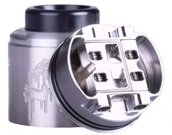 Suicide Mods Nightmare V2 Mini RDA | Legion Of Vapers