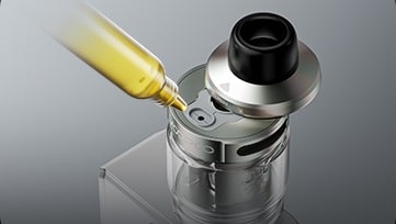 Voopoo Uforce-X Tank – Legion Of Vapers