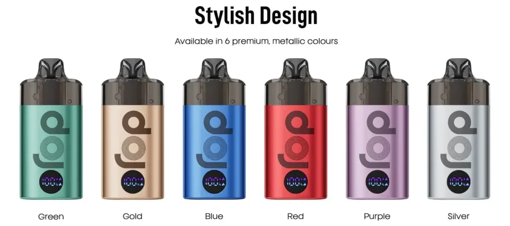 Vaporesso Dojo Blast 6000 Kit | £7.99