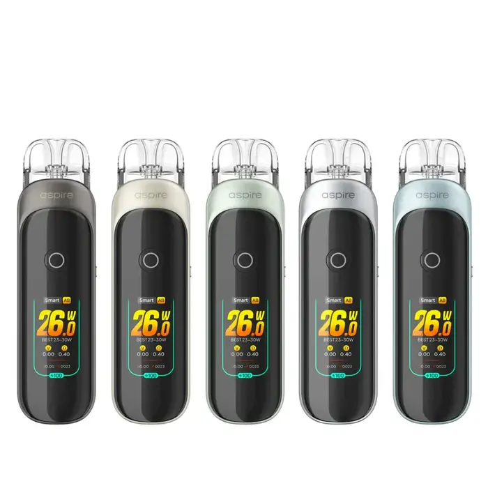 Aspire Pixo Pod Kit – Legion Of Vapers