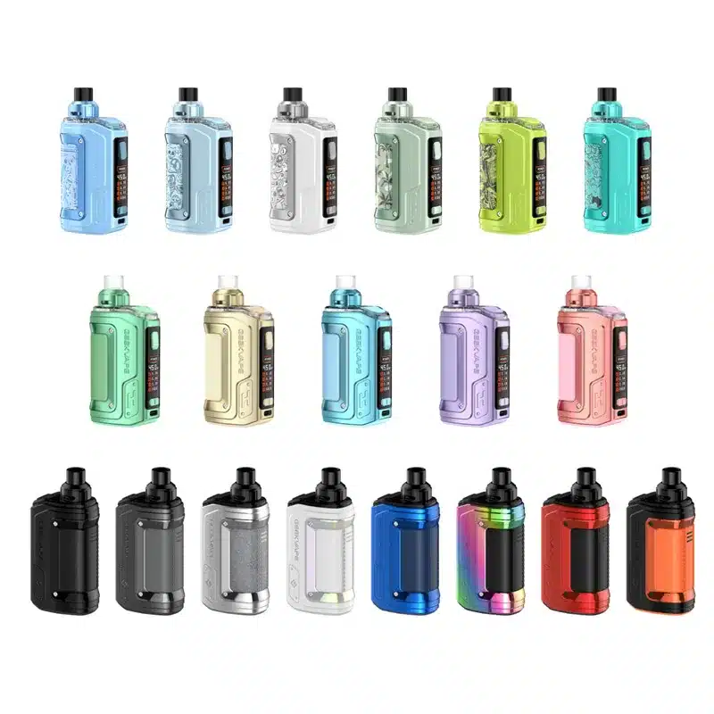 Geekvape H45 Hero 2 Pod Kit – Legion Of Vapers