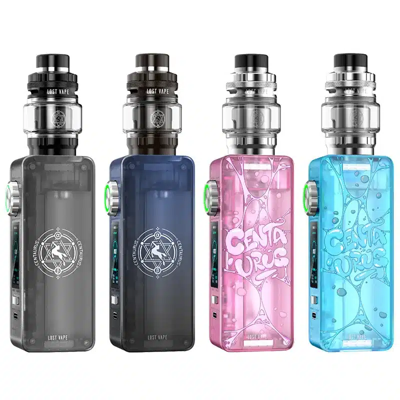 Lost Vape Centaurus N100 Kit – Legion Of Vapers
