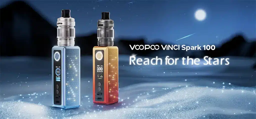 VOOPOO Vinci Spark 100 Vape Kit | Legion Of Vapers