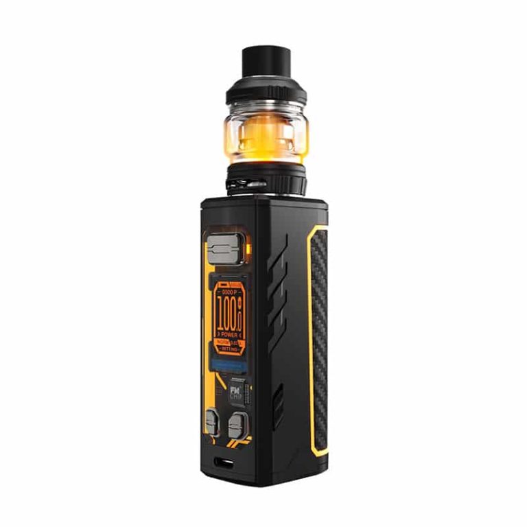 Freemax Maxus Solo 100W Kit | FREE DELIVERY | Legion Of Vapers