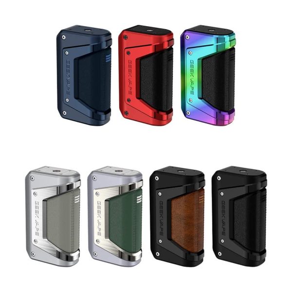 Lost Vape Centaurus M200 Box Mod | Legion Of Vapers