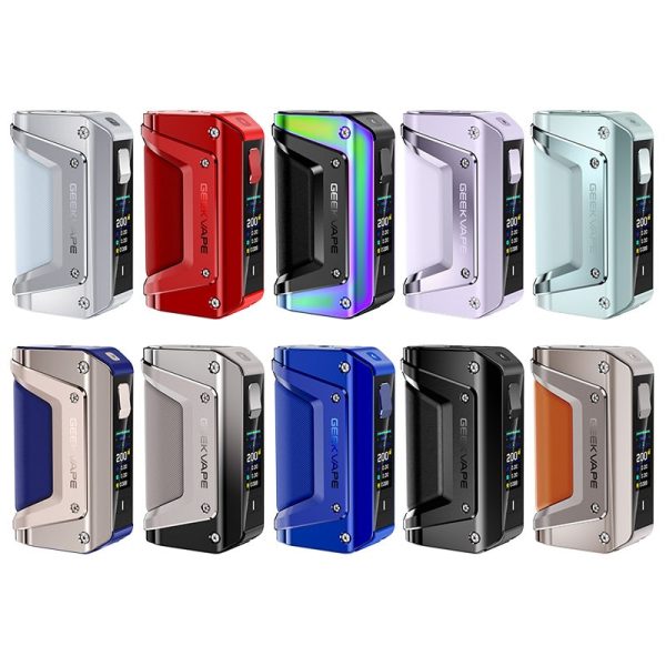 Lost Vape Centaurus M200 Box Mod | Legion Of Vapers