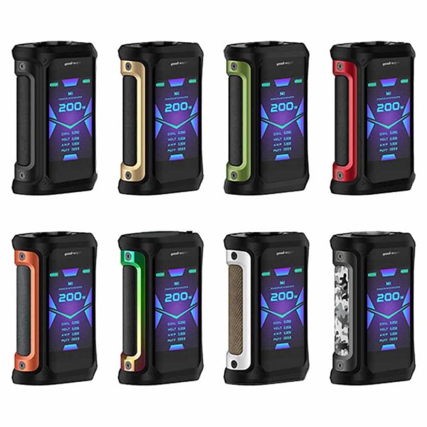 Lost Vape Centaurus M200 Box Mod | Legion Of Vapers