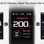 Geekvape T200 Mod | £39.99 Legion Of Vapers