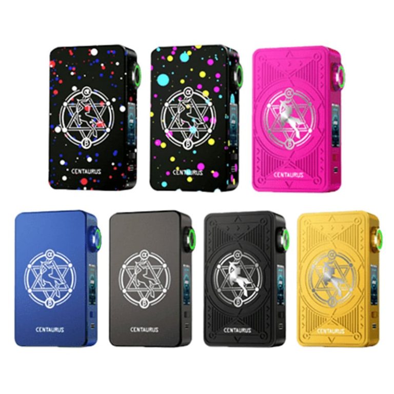 Lost Vape Centaurus M200 Box Mod | Legion Of Vapers