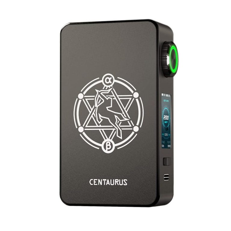 Lost Vape Centaurus M200 Box Mod | Legion Of Vapers