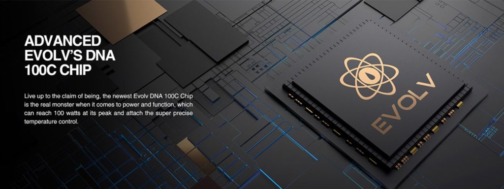 Lost Vape Thelema Solo DNA Box Mod | FREE DEL | Legion Of Vapers