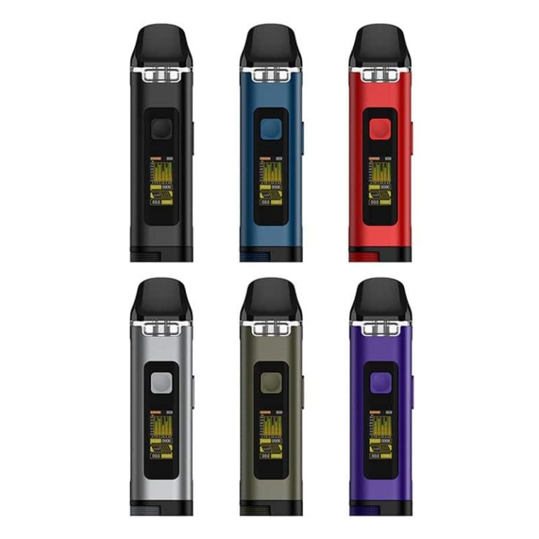 San Dynasty Pod Kit By Orca Vape X Gerobak | 30W MTL Pod Kit