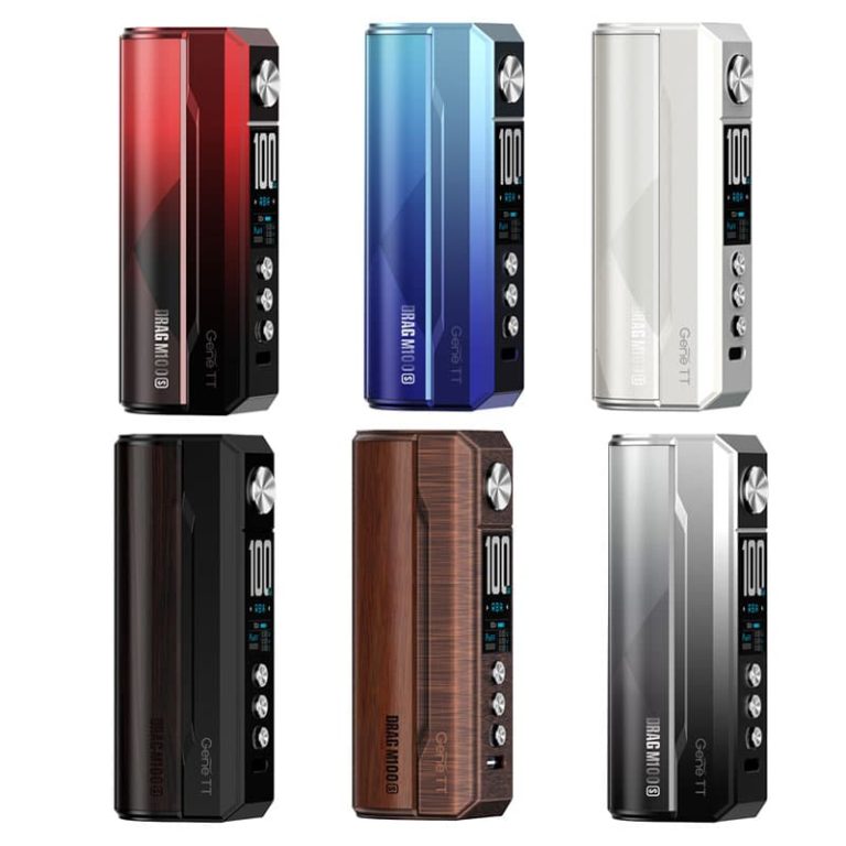 Geekvape T200 Mod | £39.99 Legion Of Vapers