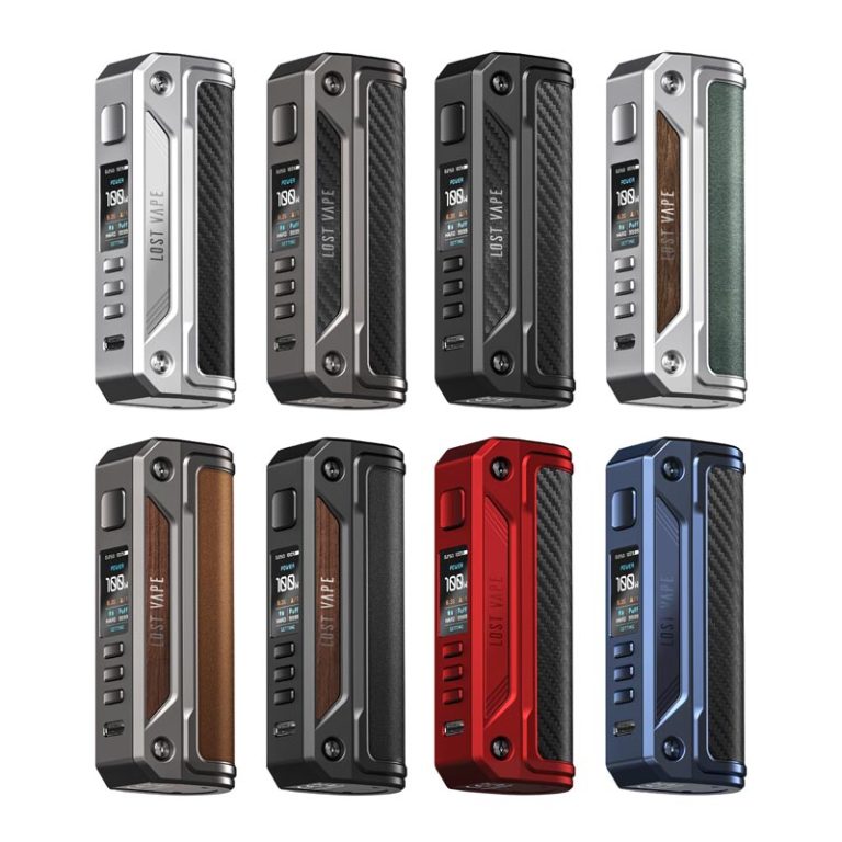 Geekvape T200 Mod | FREE DELIVERY Legion Of Vapers