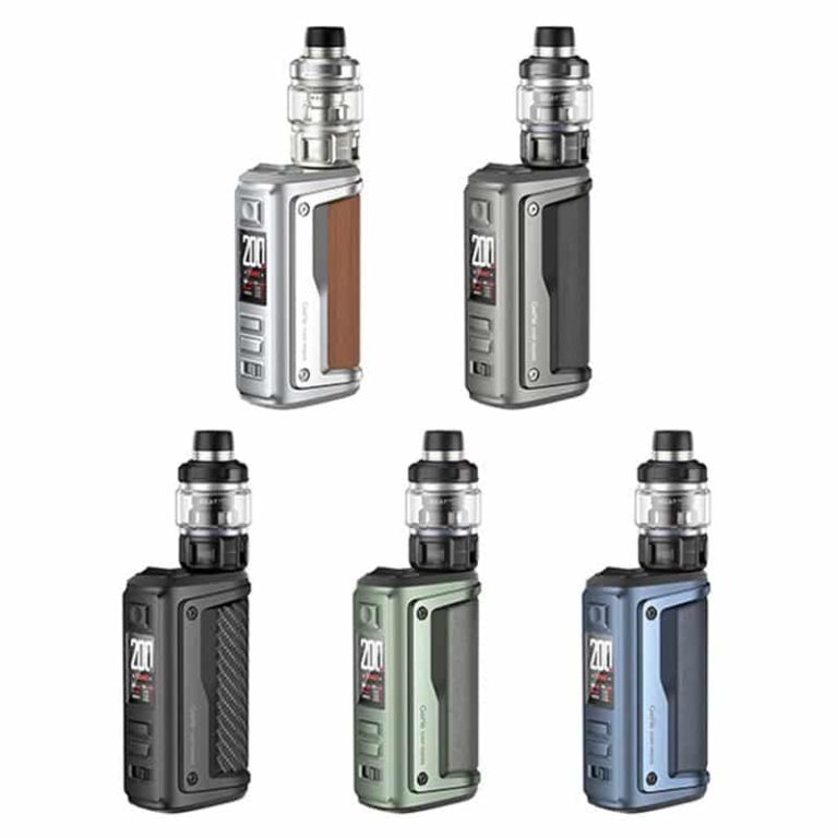 Voopoo Argus GT 2 II Kit UK | Legion Of Vapers